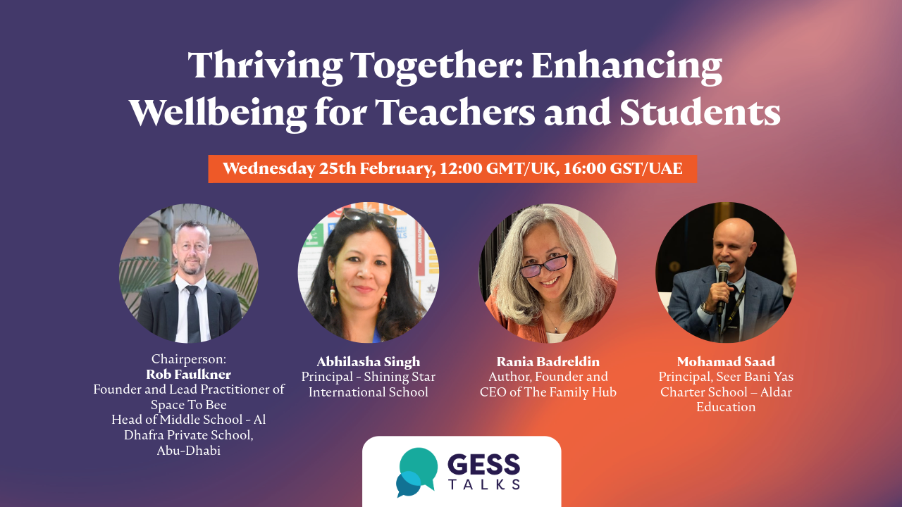 Adaptive Teaching in Early Years: Nurturing Every Child’s Potential | GESS Education